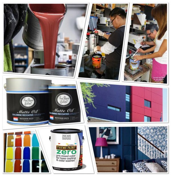 Color Factory - Eagle Paint and Wallpaper